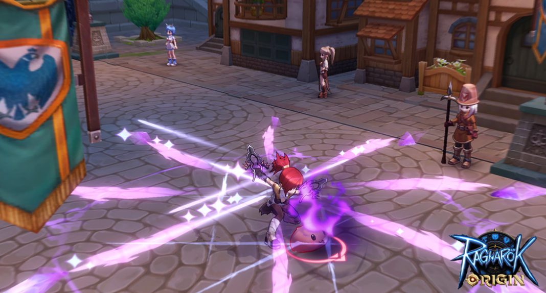 Gravity - Several new Ragnarok games announced for G-Star 2019 - MMO ...