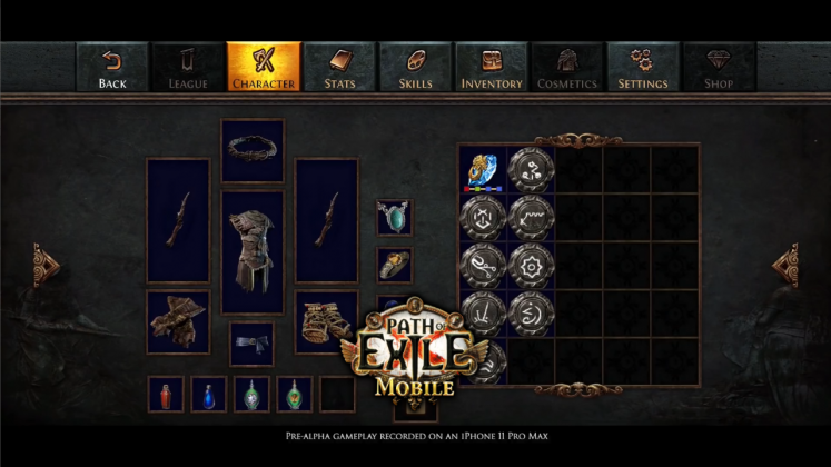 Path of Exile Mobile - Popular action MMORPG heads to the mobile ...