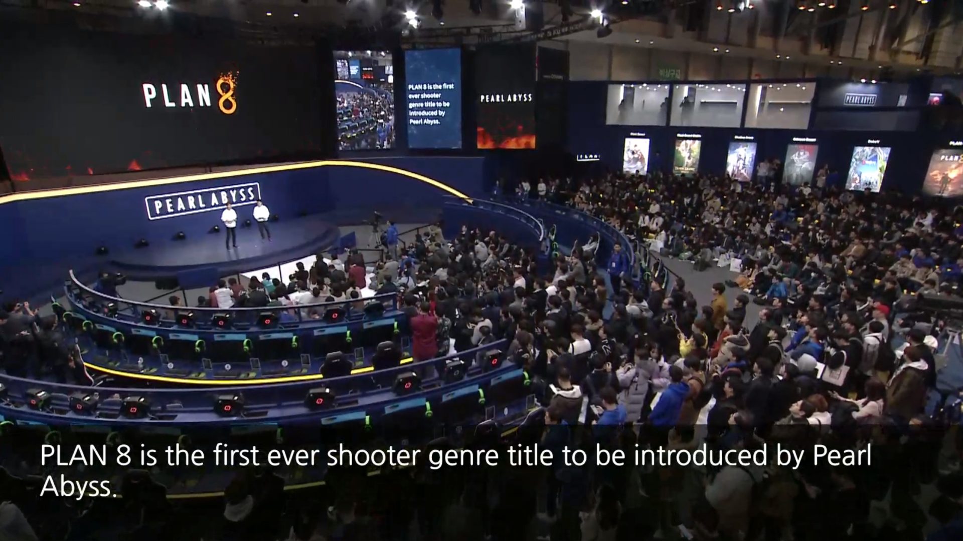 Plan 8 - Humans strive for survival in a post-apocalyptic world ruled ...