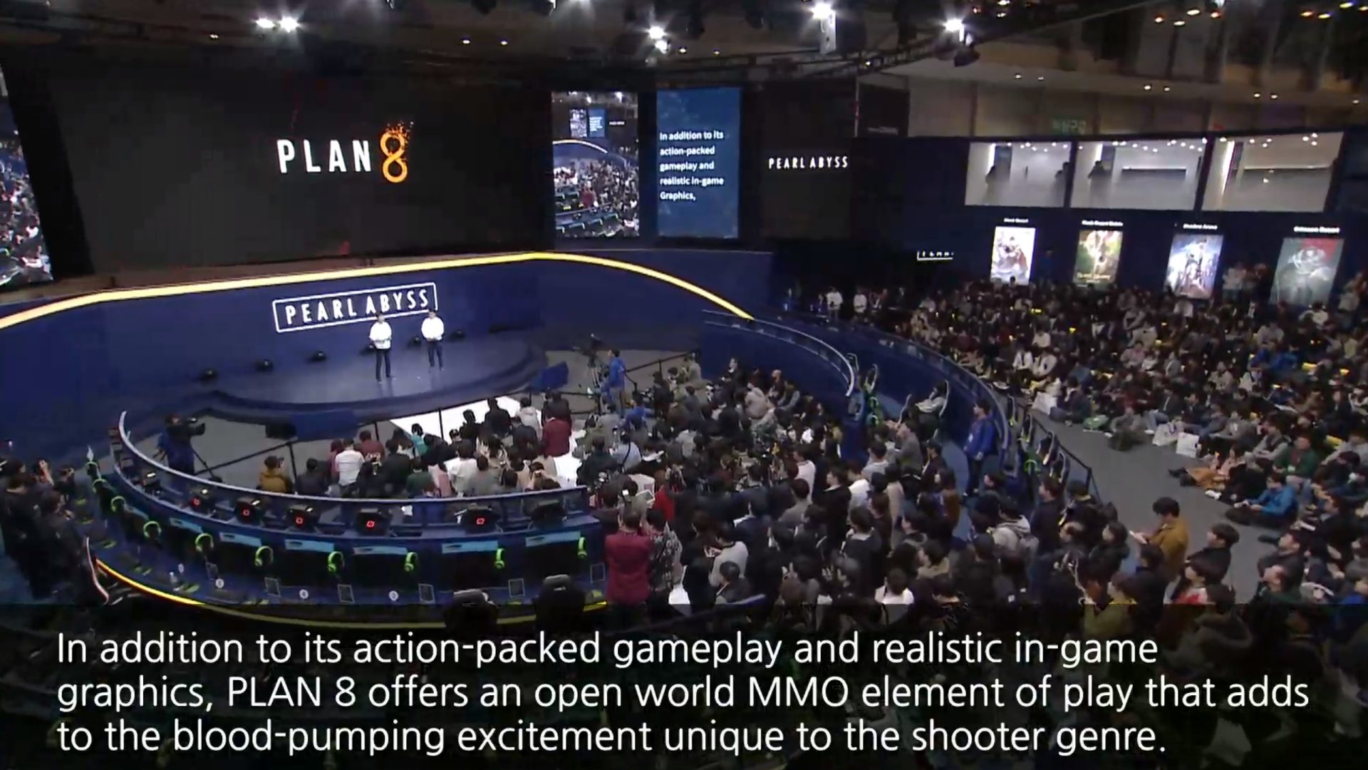 Plan 8 - Humans strive for survival in a post-apocalyptic world ruled ...