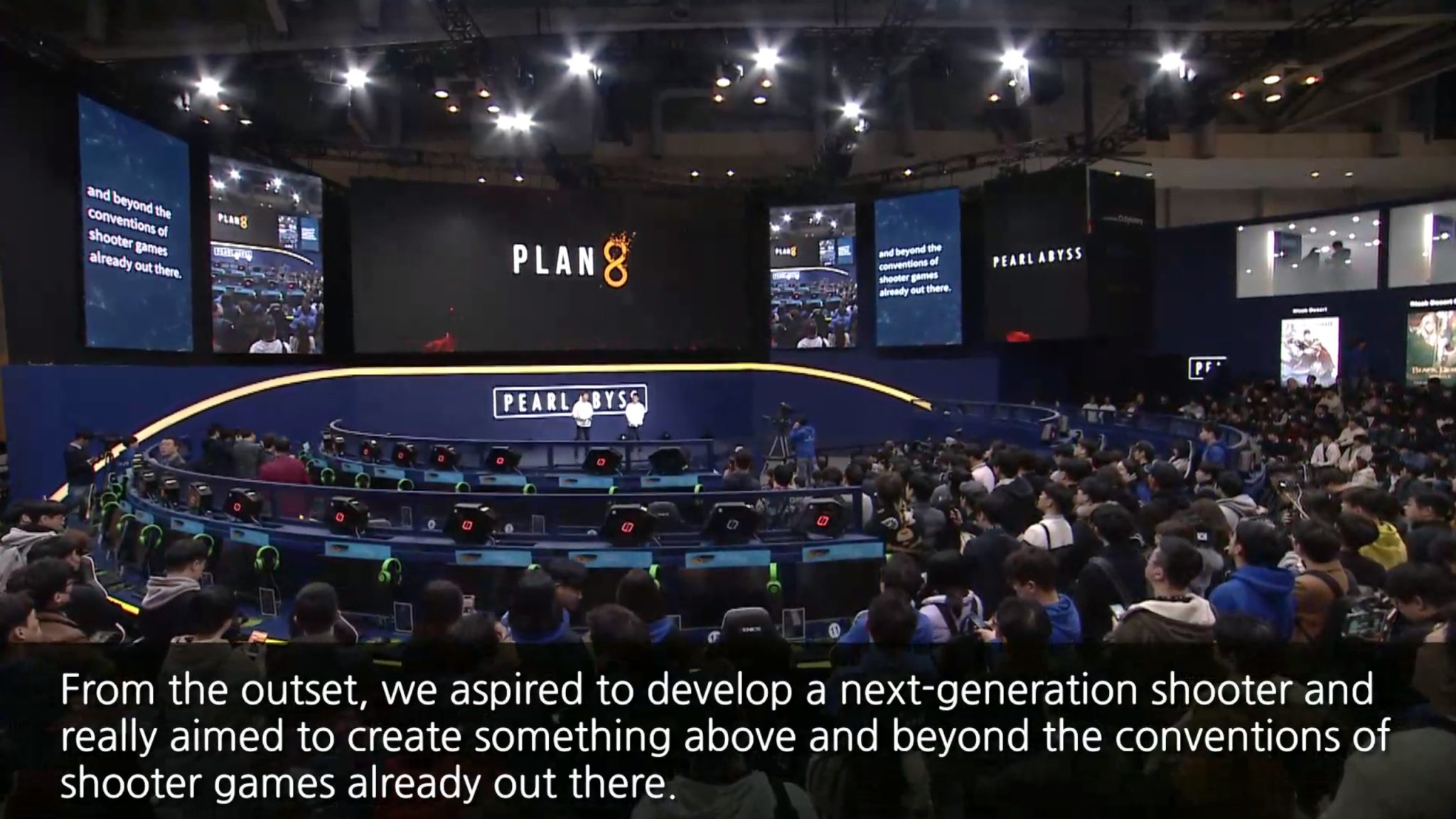 Plan 8 - Humans strive for survival in a post-apocalyptic world ruled ...