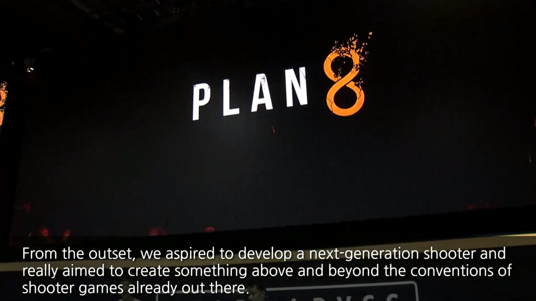 Plan 8 - Humans strive for survival in a post-apocalyptic world ruled ...