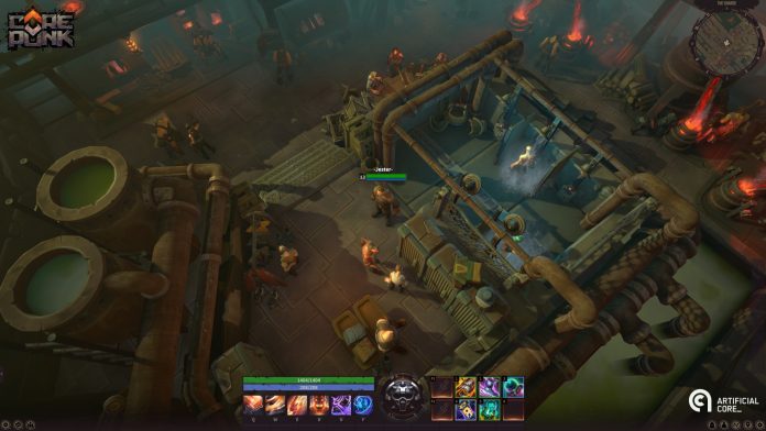 Corepunk - New seamless open-world PC MMORPG announced - MMO Culture