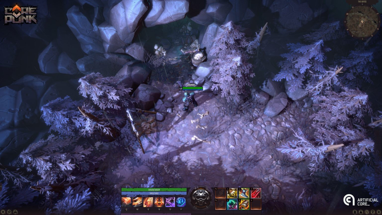 Corepunk - New seamless open-world PC MMORPG announced - MMO Culture