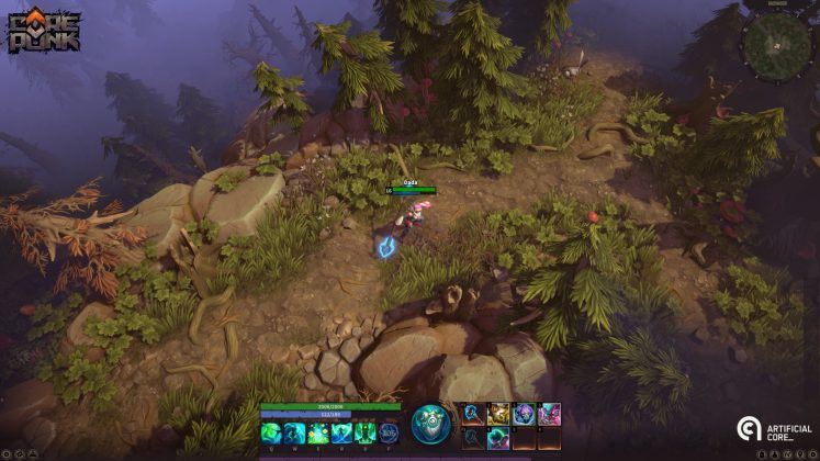 Corepunk - New seamless open-world PC MMORPG announced - MMO Culture