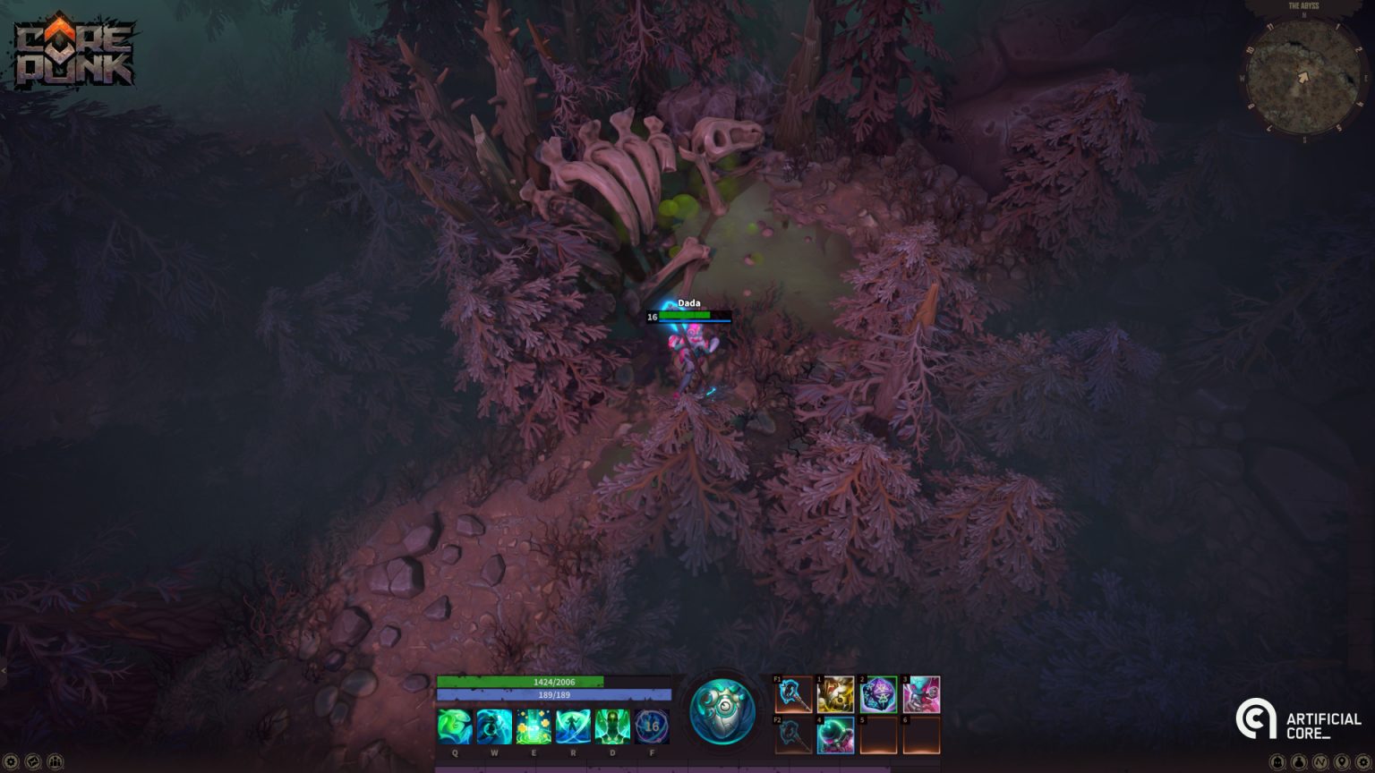 Corepunk - New seamless open-world PC MMORPG announced - MMO Culture