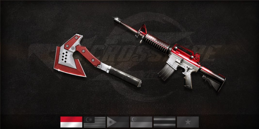 CrossFire ZERO - Smilegate announces new PC battle royale for Southeast ...