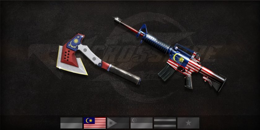 CrossFire ZERO - Smilegate announces new PC battle royale for Southeast ...