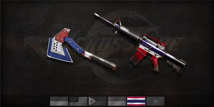 CrossFire ZERO - Smilegate announces new PC battle royale for Southeast ...