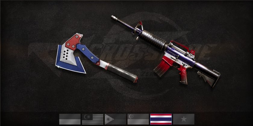 CrossFire ZERO - Smilegate announces new PC battle royale for Southeast ...