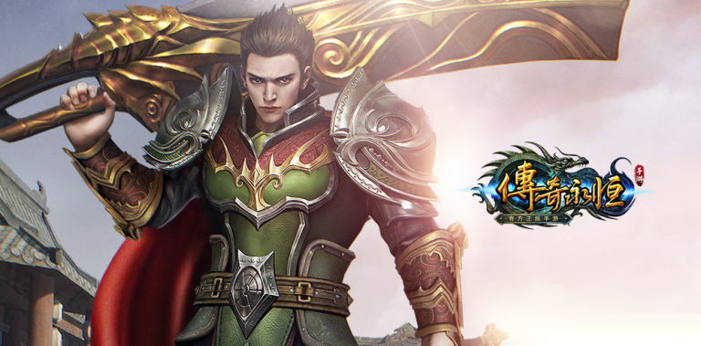 Legend of Mir Eternal - Unreal Engine 4 mobile MMORPG based on classic ...