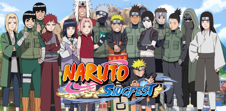 Naruto: Slugfest - Pre-register begins for chance to take part in ...