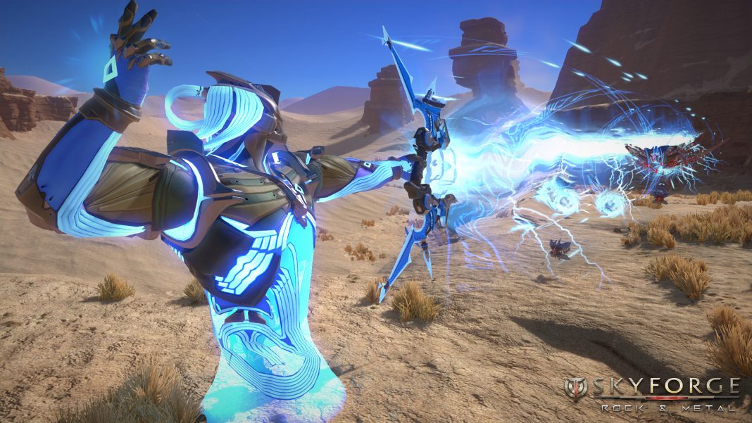 Skyforge - Rock & Metal expansion goes live with new dungeon and Elder ...