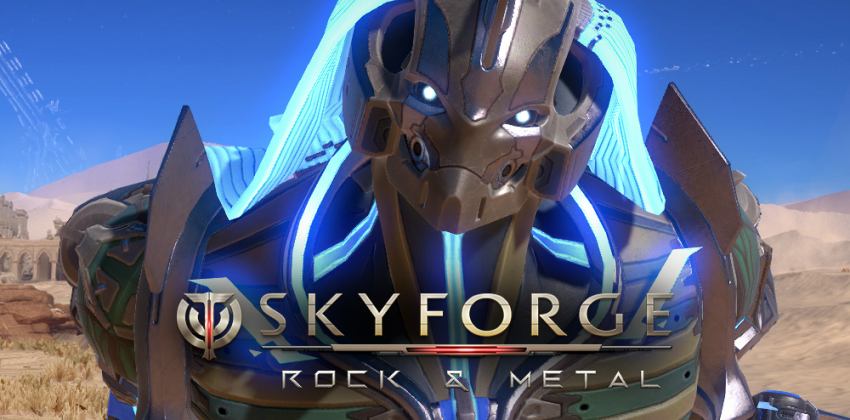 Skyforge - New trailer introduces the massive game world to everyone ...