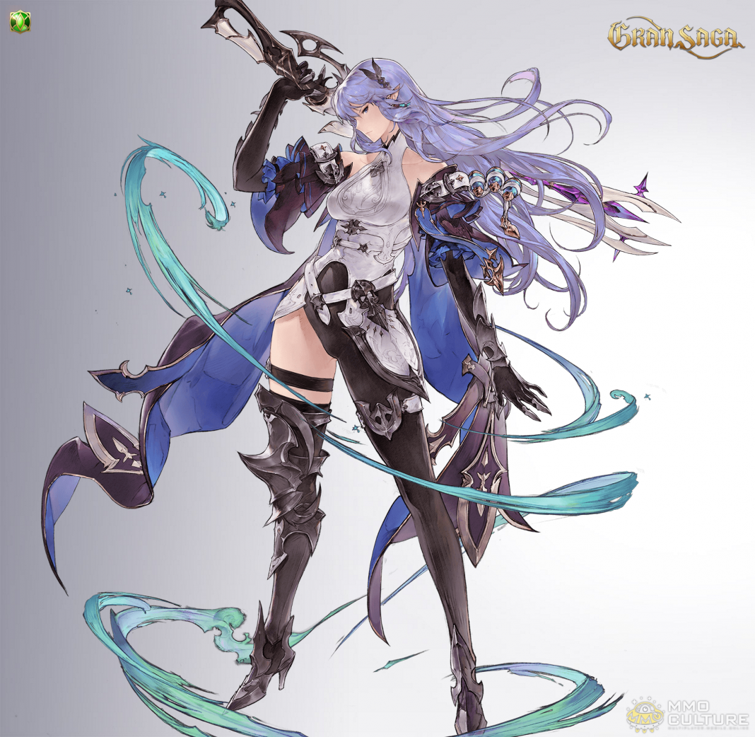 Gran Saga - Former Seven Knights developers reveal first gameplay ...