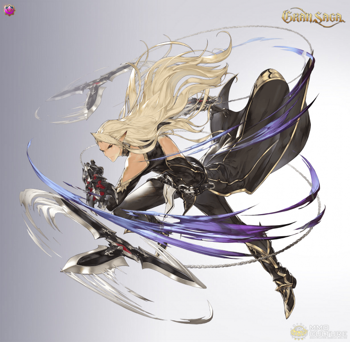 Gran Saga - Former Seven Knights developers reveal first gameplay ...