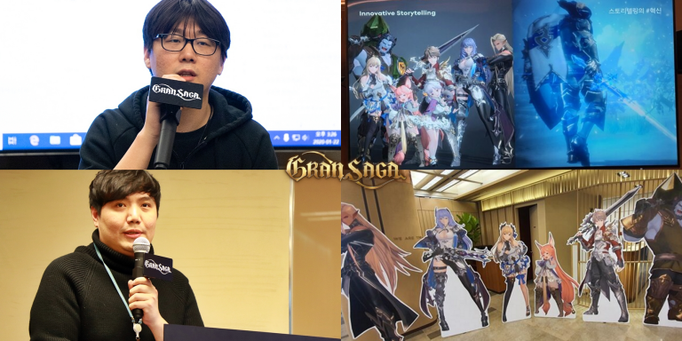 Gran Saga - Former Seven Knights developers reveal first gameplay ...