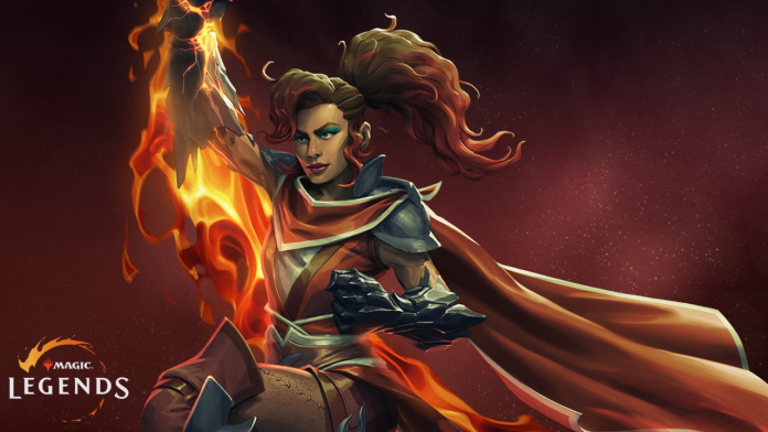 Magic: Legends - MMO action RPG based on popular card game launches in ...