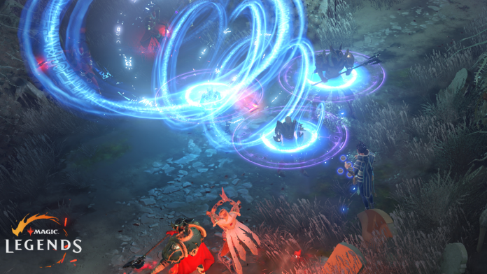 Magic: Legends - MMO action RPG based on popular card game launches in ...