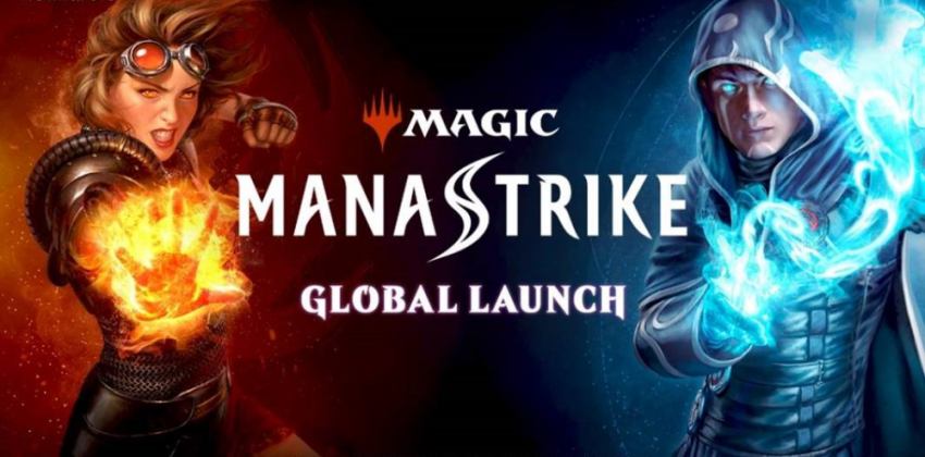 Magic: ManaStrike - Global launch begins for new mobile PVP strategy ...