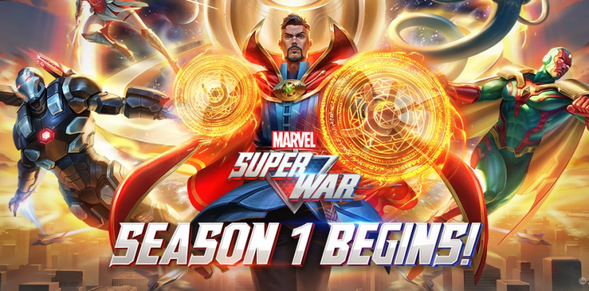MARVEL Super War - Doctor Strange and new content arrive in Season 1 ...