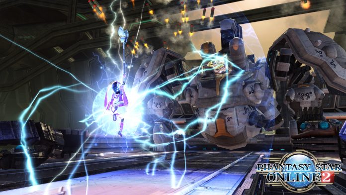 Phantasy Star Online 2 - Closed Beta schedule in North America ...