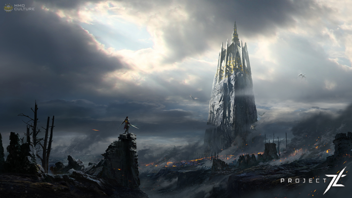 Project TL - NCsoft reveals new artwork for Unreal Engine 4 MMORPG ...