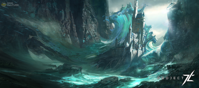 Project TL - NCsoft reveals new artwork for Unreal Engine 4 MMORPG ...