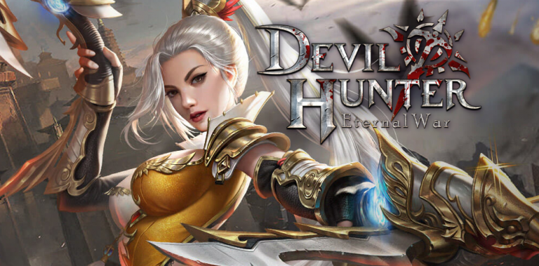 Devil Hunter: Eternal War - Fight epic battles and become the supreme ...
