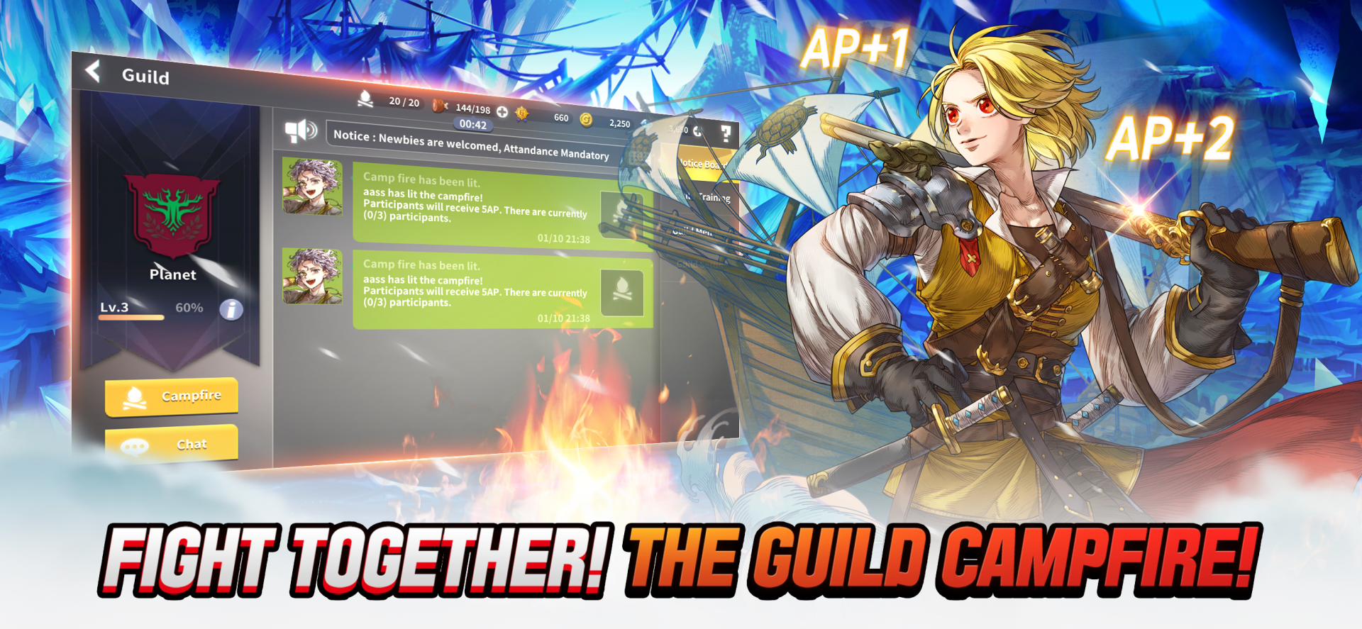 Lucid Adventure - Extravagant and colorful mobile RPG launches ...