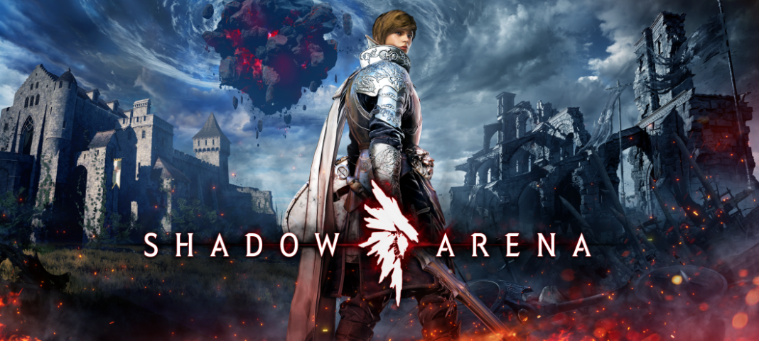 Shadow Arena - Global Beta keys available for upcoming battle royale ...