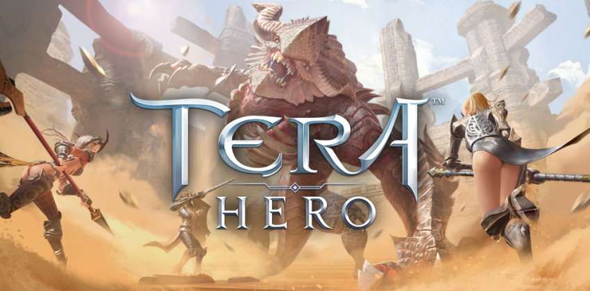 TERA Hero - New trailer highlights characters and roles for UE4 mobile ...