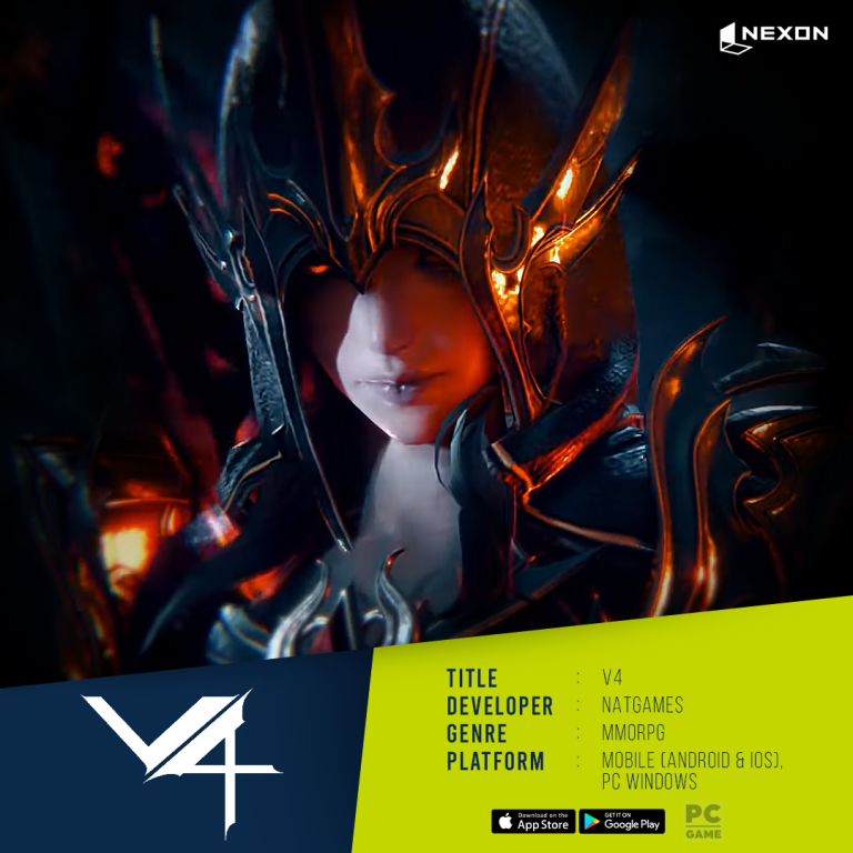 V4 - Nexon Thailand hints at global launch of Unreal Engine 4 MMORPG ...