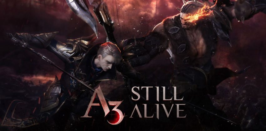 A3: Still Alive - Experiencing the Battle Royale mode in new mobile ...