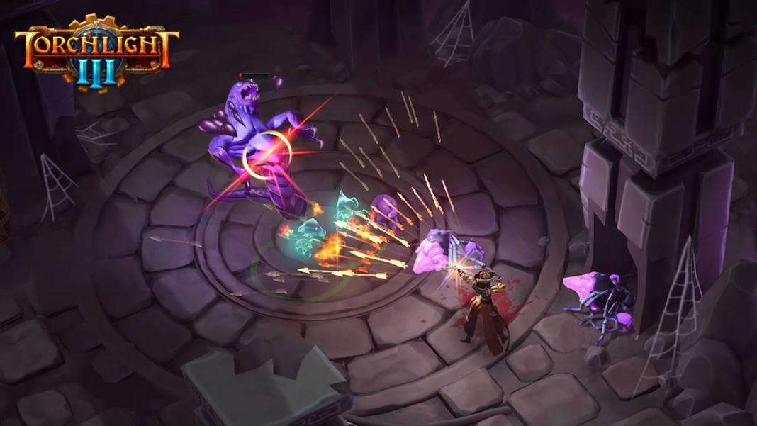Torchlight III - Sharpshooter class announced for upcoming action RPG ...
