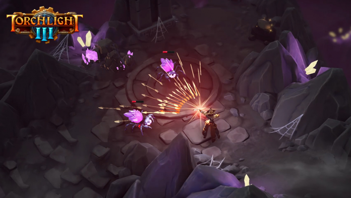 Torchlight III - Sharpshooter class announced for upcoming action RPG ...
