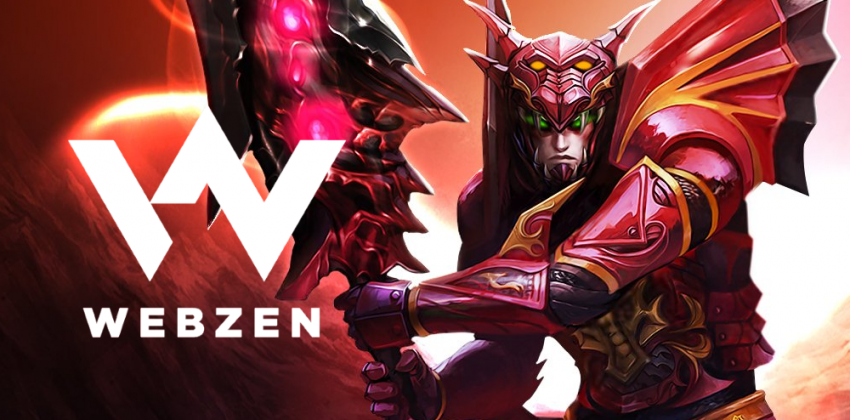 MU2 - Webzen opens teaser Korean website and reveals new art image ...