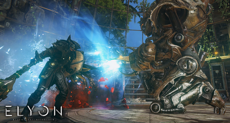 Elyon - Product Director talks briefly about massive game design ...