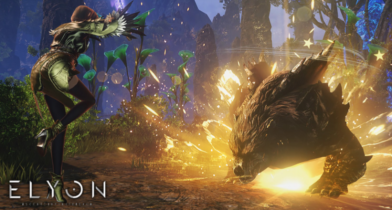 Elyon - Product Director talks briefly about massive game design ...