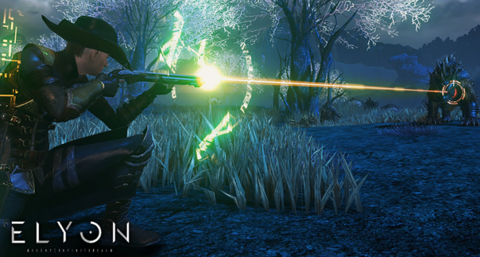 Elyon - Product Director talks briefly about massive game design ...