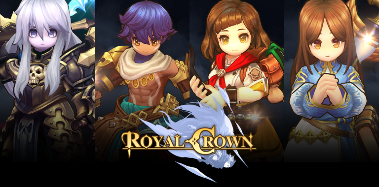 Royal Crown - New cross-platform battle royale launches for mobile and ...
