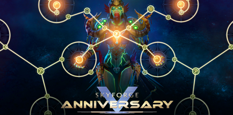 Skyforge - New trailer introduces the massive game world to everyone ...