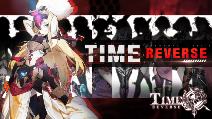 Time Reverse - Quick look at newly-launched Korean mobile RPG - MMO Culture
