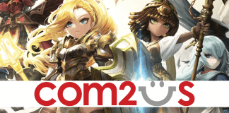 Com2uS - Korean gaming giant acquires majority stake in new studio ...