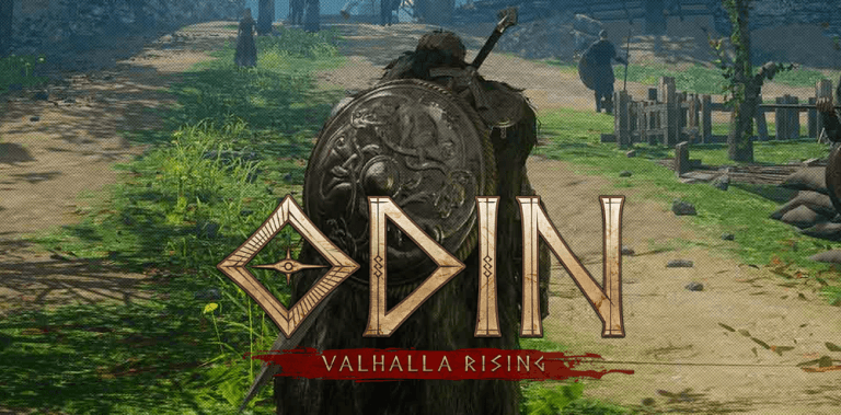 ODIN: Valhalla Rising - Publisher announced for upcoming epic MMORPG ...