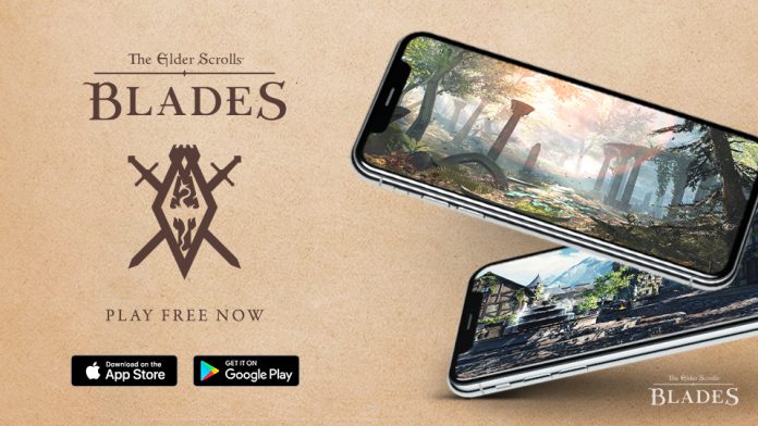 The Elder Scrolls: Blades - Bethesda launches mobile action RPG in ...