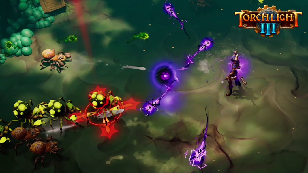 Torchlight III - Action RPG sequel enters Steam Early Access worldwide ...