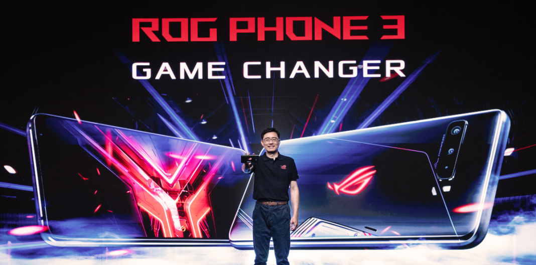 Asus - ROG Phone 3 announced with vastly improved features and new ...