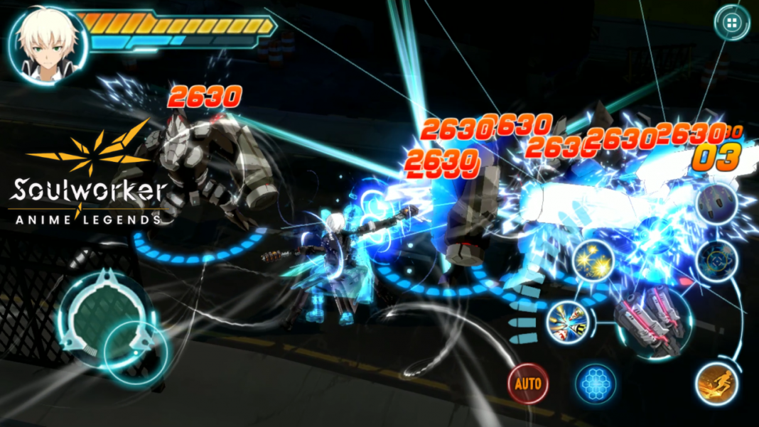 SoulWorker: Anime Legends - Gameforge announces mobile version of ...