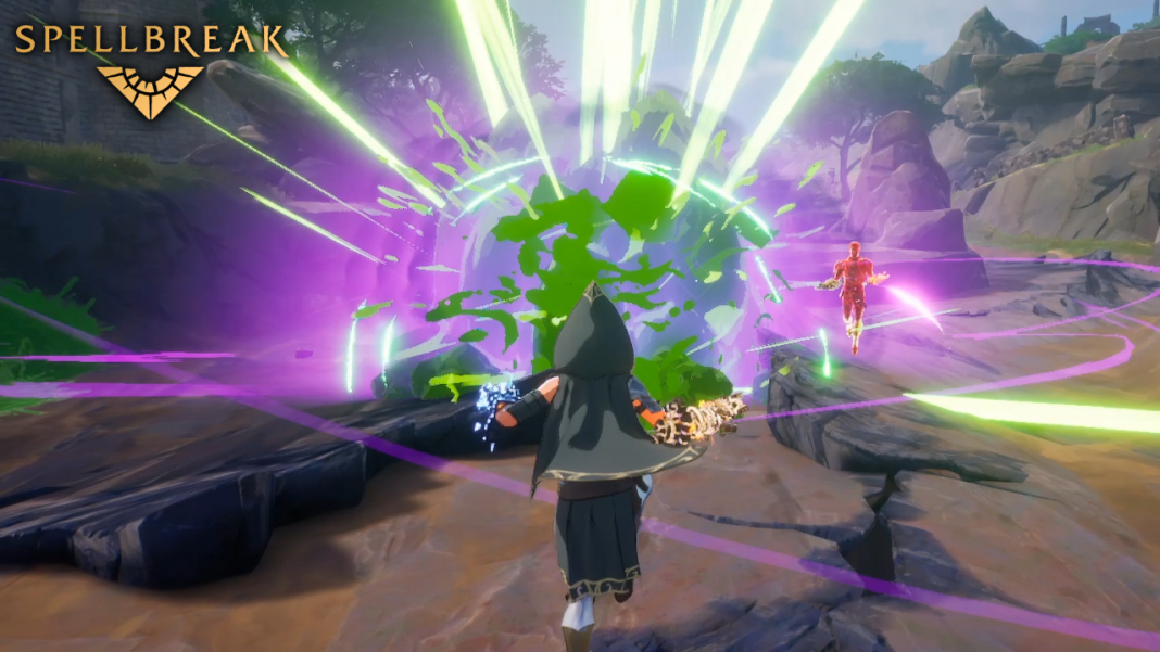 Spellbreak - First free seasonal content update announced - MMO Culture